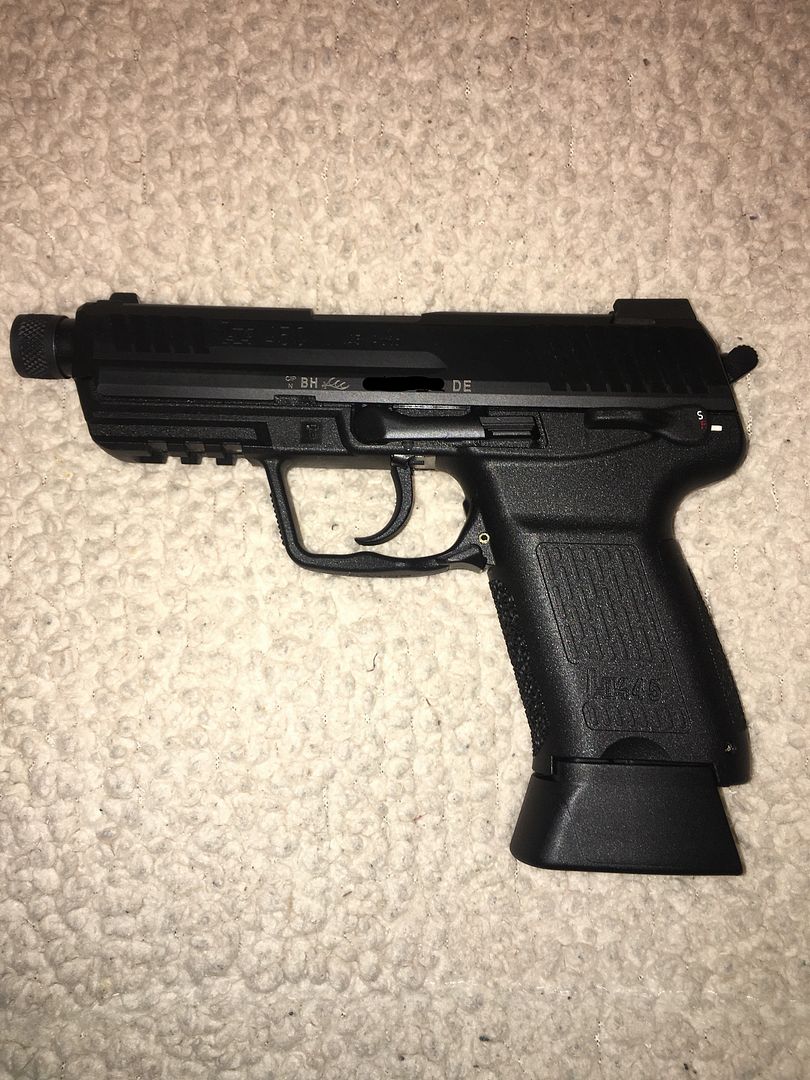 HK45C and HK45CT 2017 New German Production | HKPRO Forums